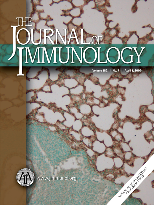 Pillars Article: A Human T Cell-Specific Molecule Is a Member of a New ...