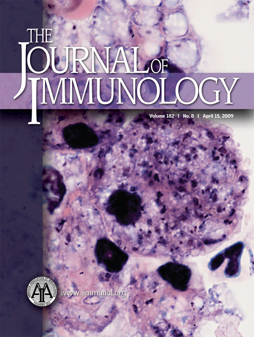 A Protective Role for C5a in the Development of Allergic Asthma ...