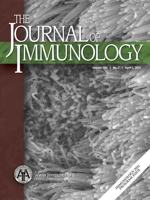 Pillars Article: Immunologic Self-Tolerance Maintained by Activated T ...