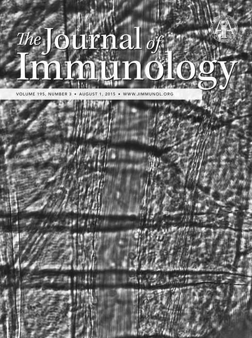 Volume 195 Issue 3 | The Journal of Immunology | American Association of Immunologists