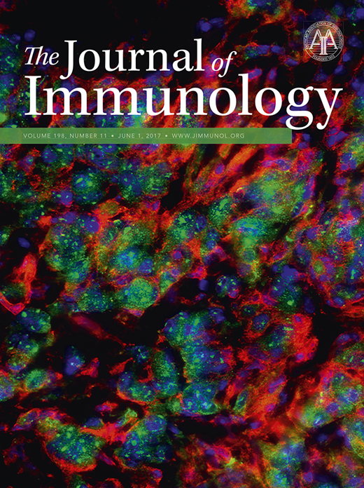 Volume 198 Issue 11 | The Journal of Immunology | American Association of Immunologists