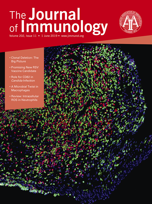 Fifty Years (Well, Almost!) in Immunology | The Journal of Immunology ...