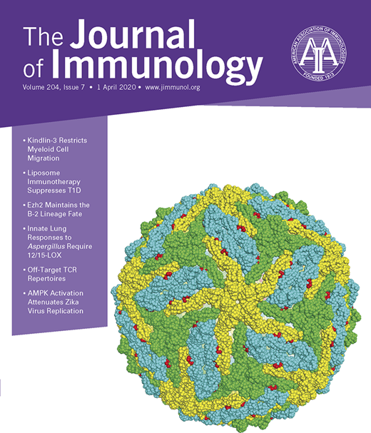 Top Reads | The Journal of Immunology | American Association of ...
