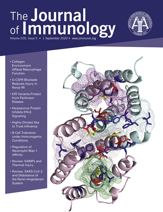 Top Reads | The Journal of Immunology | American Association of ...