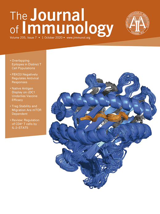 A Critical Role of CD40 and CD70 Signaling in Conventional Type 1 ...