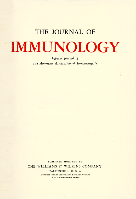 Organ-Specific Antigens of Liver, Testicle and Pituitary1 | The Journal ...
